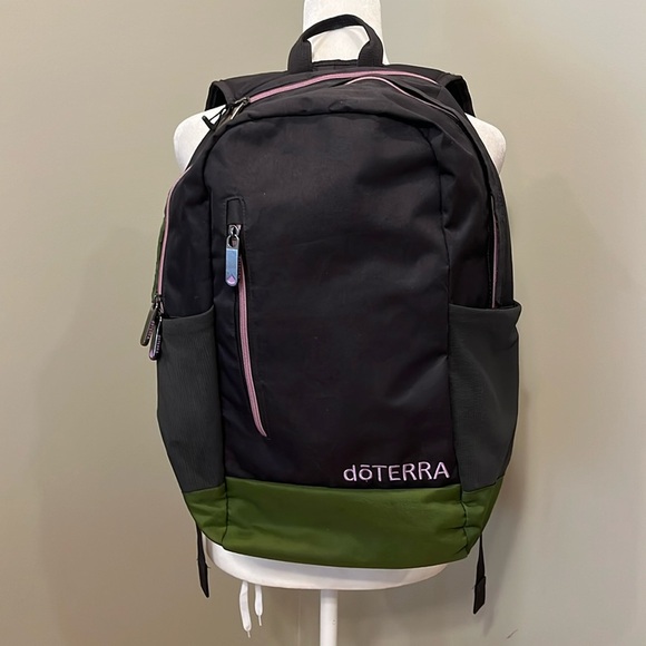 Doterra | Bags | Doterra Backpack | Poshmark